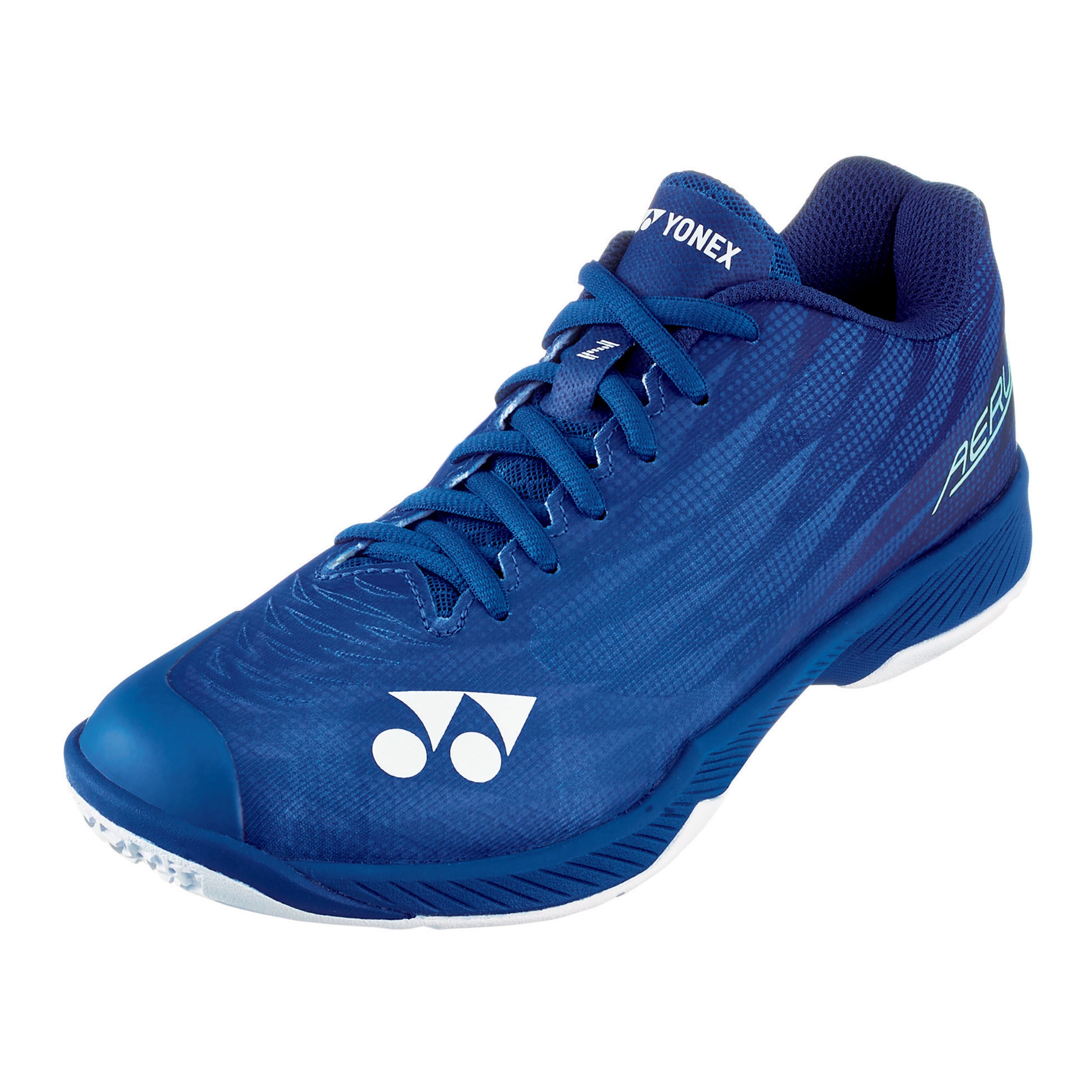 Yonex Power Cushion Aerus Z Women Badminton Shoes Navy Blue – Badminton ...