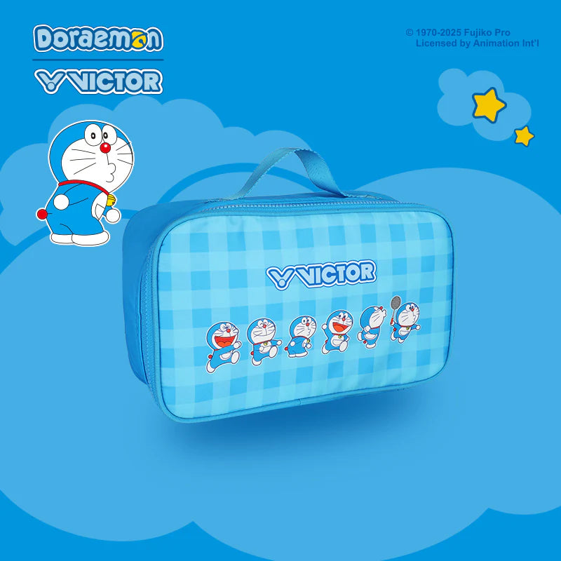 Victor X Doraemon Packing Cube Bag BG1035DRM – Badminton Mart