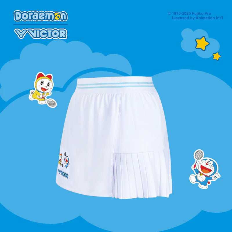 Victor X Doraemon Sports Skort K-505DRM – Badminton Mart