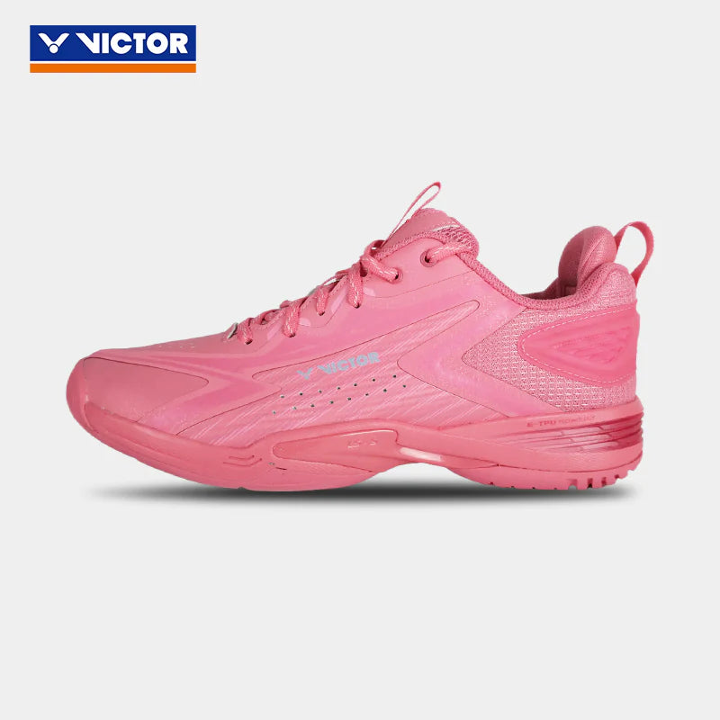 Victor Capsule Collection A970NitroLite CPS Badminton Shoes Pink Unise ...