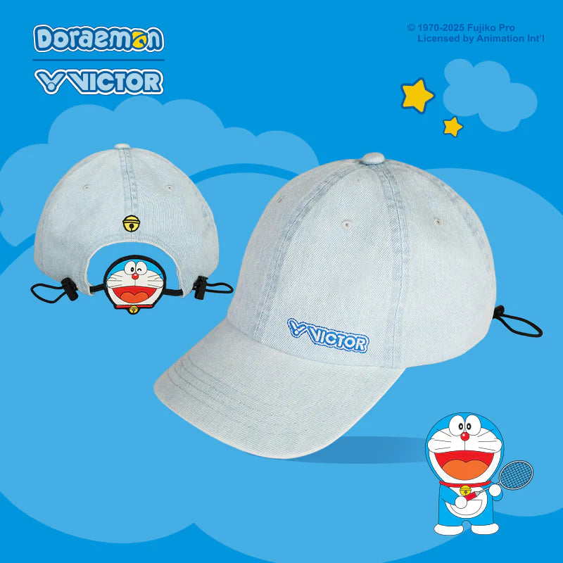 Victor X Doraemon Cap VC509DRM – BadmintonMart