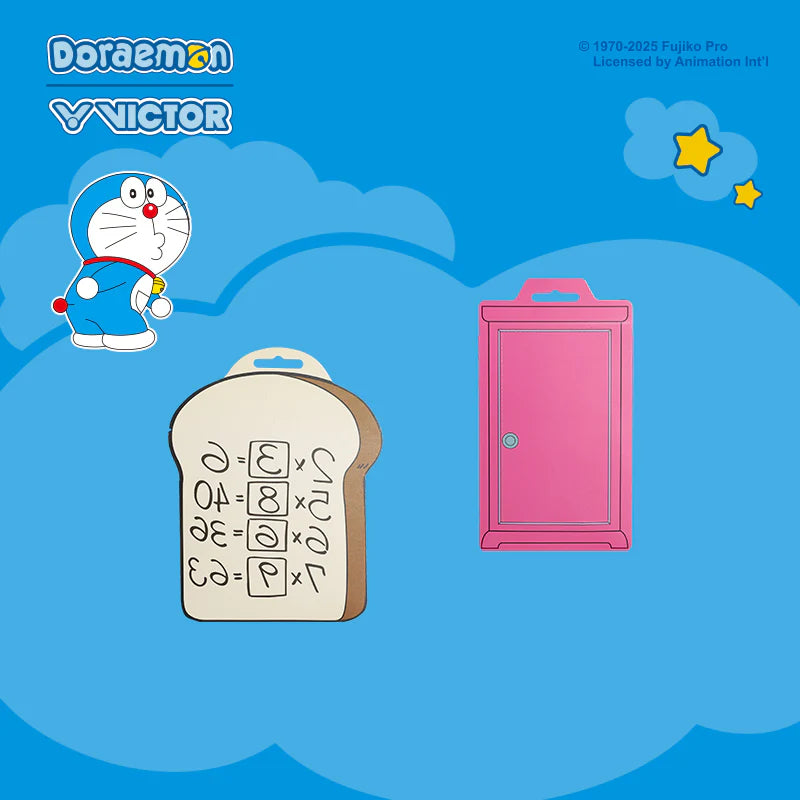 Victor X Doraemon Badminton String VS-63DRM – Badminton Mart