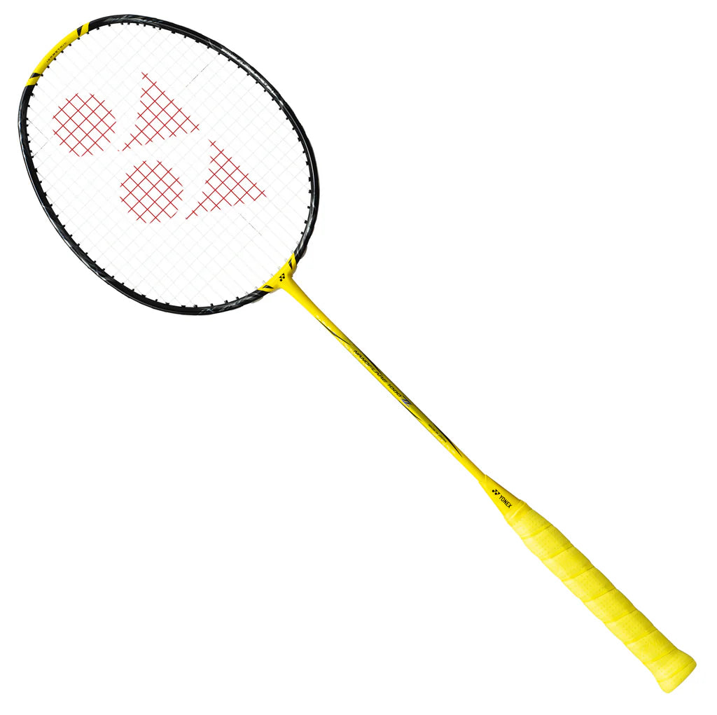Yonex Nanoflare 1000Z Badminton Racquet 3UG5 Yellow – BadmintonMart